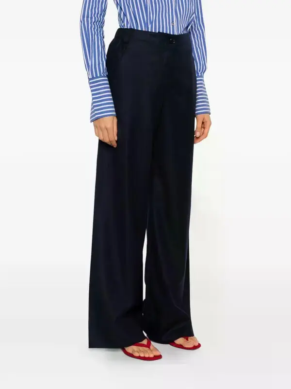 Hemisphere Button Trousers