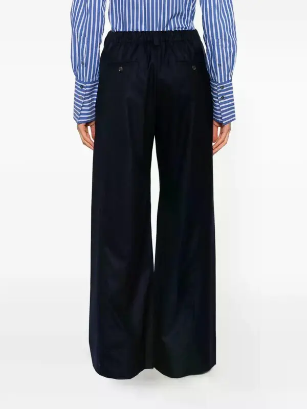 Hemisphere Button Trousers
