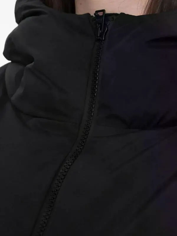 Herno Hooded Zip Jacket