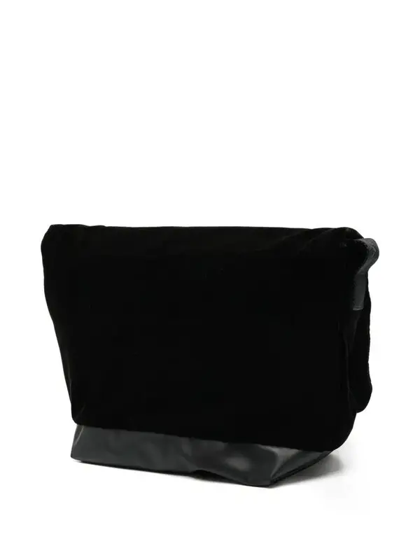 MASTERMIND WORLD Logo-embroidered Shoulder Bag