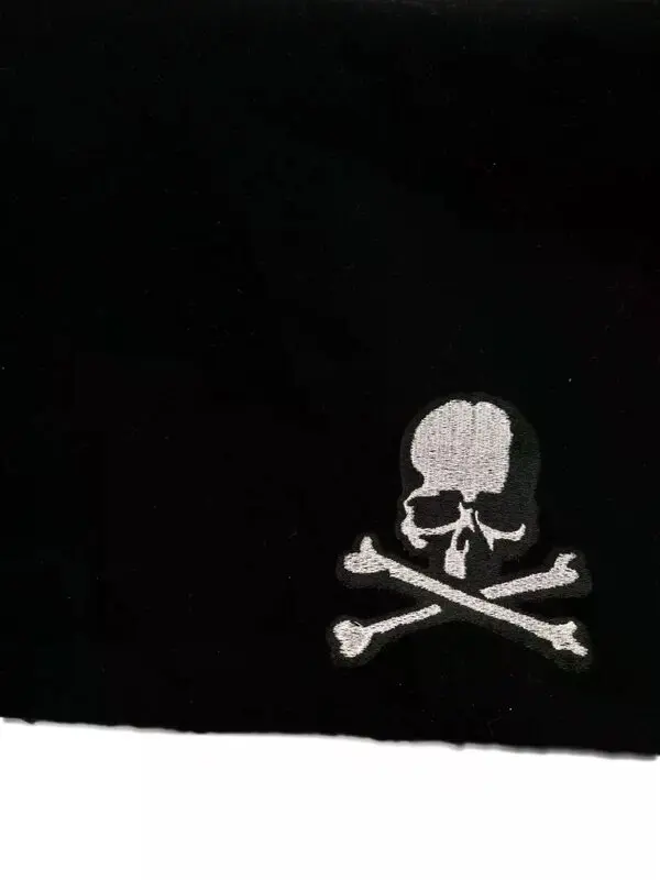 MASTERMIND WORLD Logo-embroidered Shoulder Bag