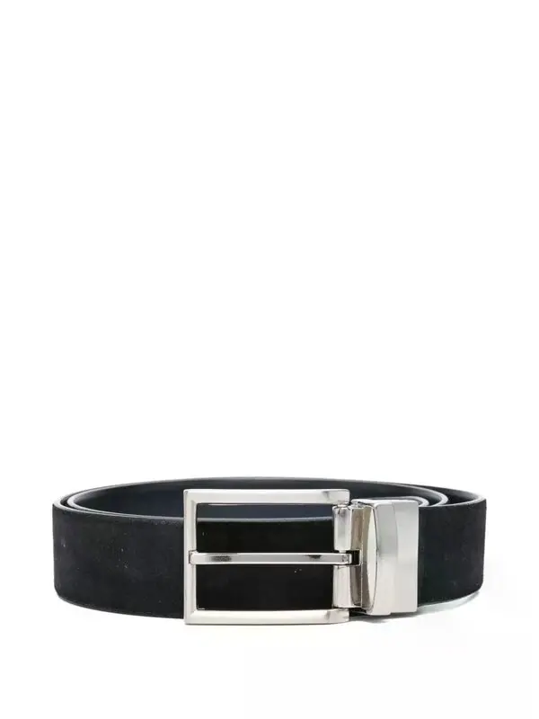 Officine Creative Oc Strip 104 Belt - Blue