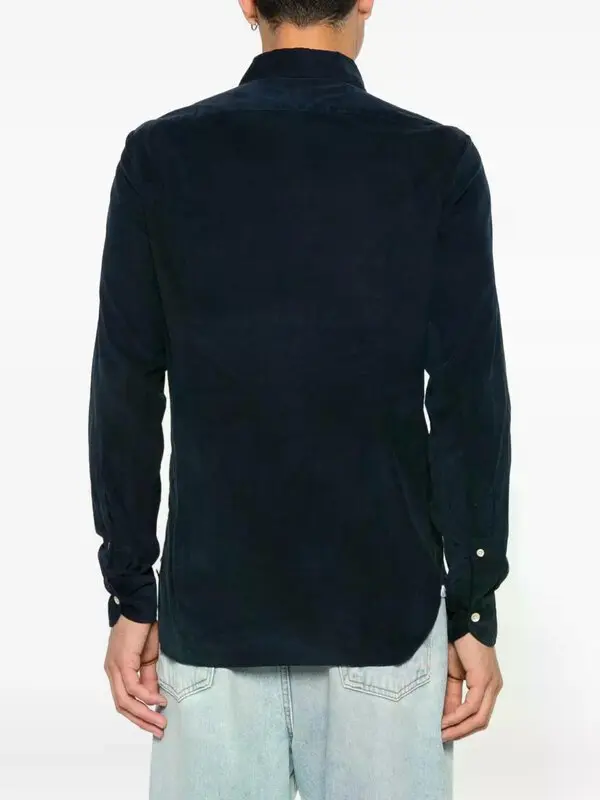 BORELLA Button-fastening Shirt