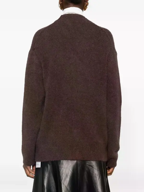 Dorothee Schumacher Buttoned Cardigan