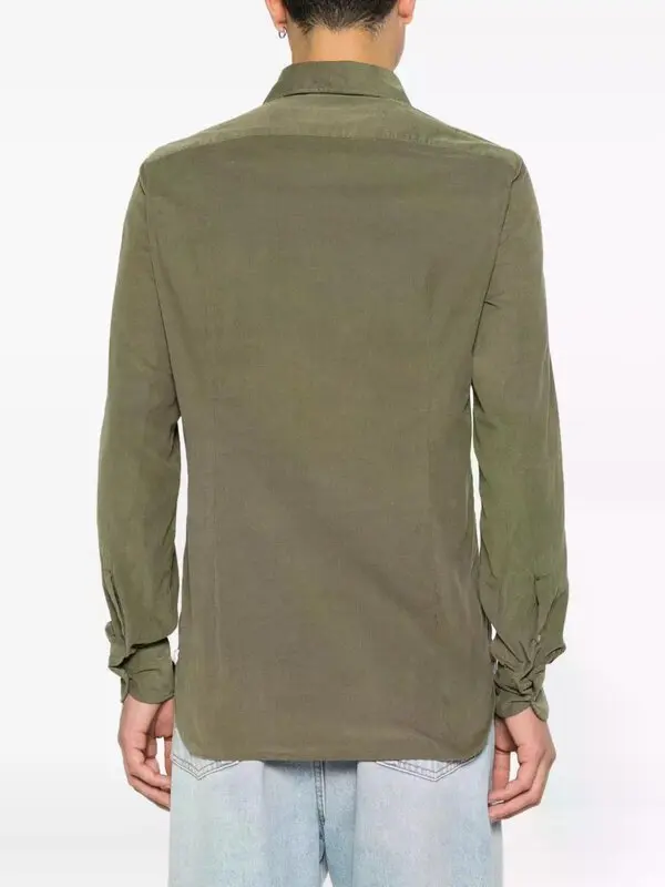 BORELLA Button-fastening Shirt