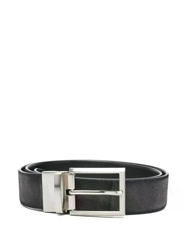 Officine Creative Oc Strip 104 Belt - Black