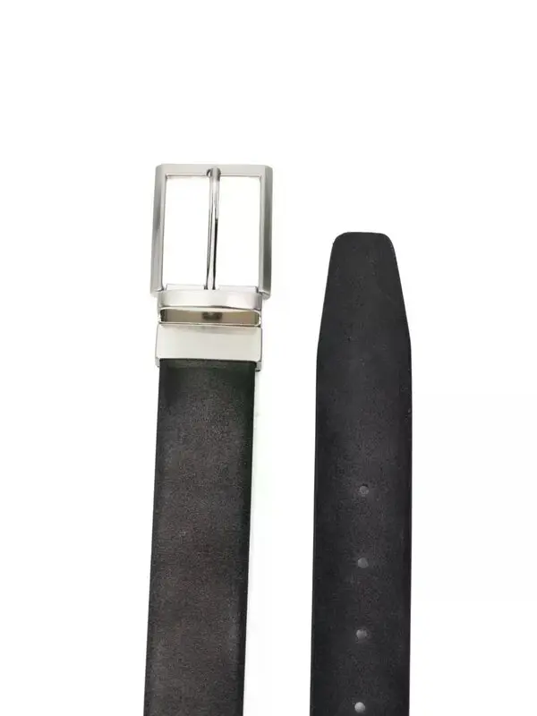 Officine Creative Oc Strip 104 Belt - Black