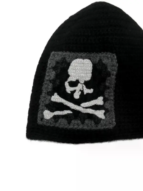 MASTERMIND WORLD Logo-motif Beanie