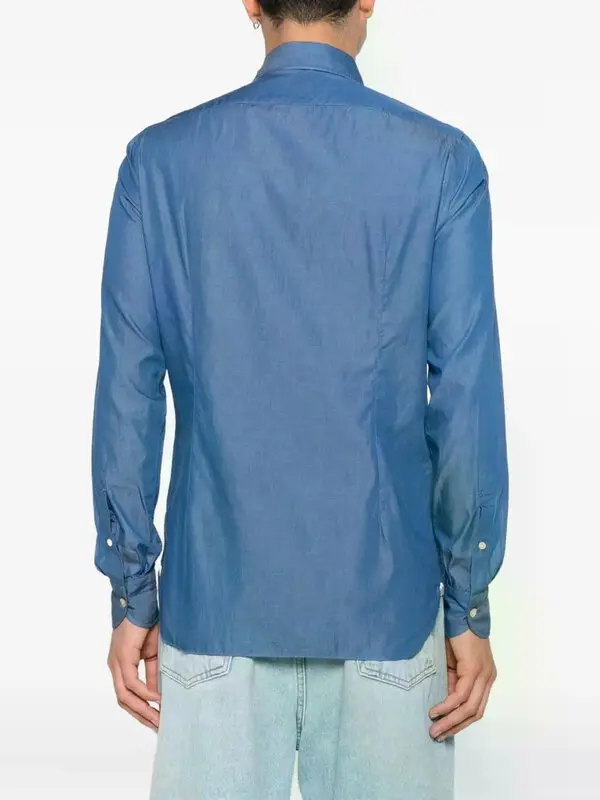 BORELLA Button-fastening Shirt
