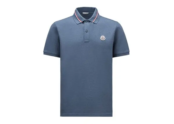 Moncler Logo Polo Shirt