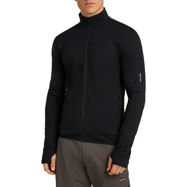 Icebreaker 300 Descender Full Zip Jacket