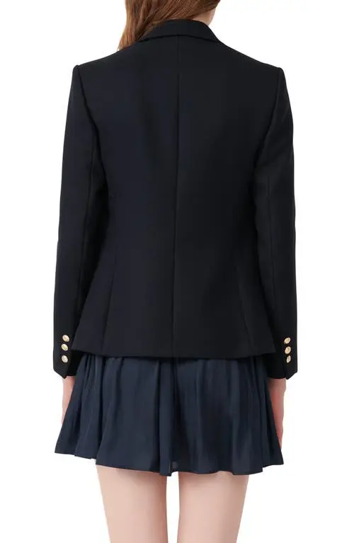 Maje Tailored Blazer