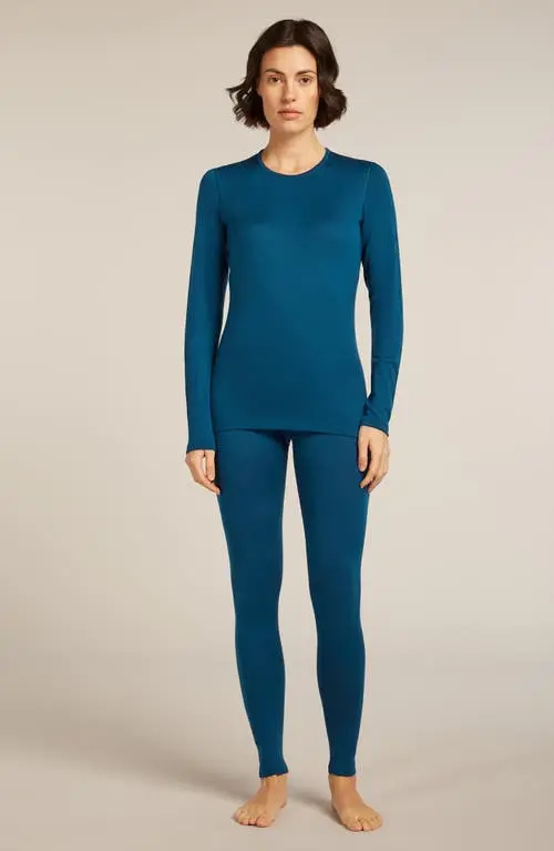 Icebreaker 260 Tech Merino Wool High Waist Leggings