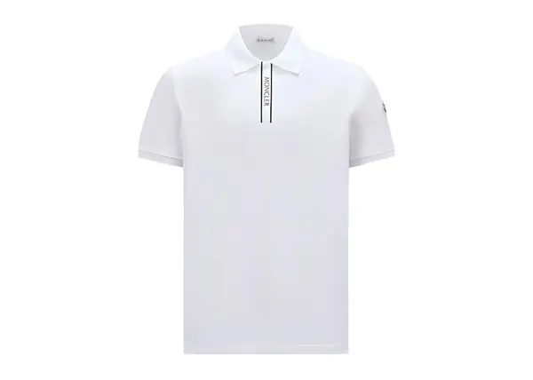 Moncler Logo Polo Ii Shirt