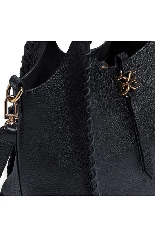 Sam Edelman Sylvia Mini Crossbody Bag - Black