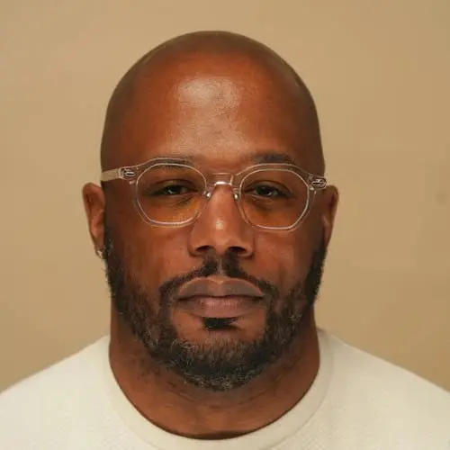 NCMPRBL 46mm Geometric Eyeglasses