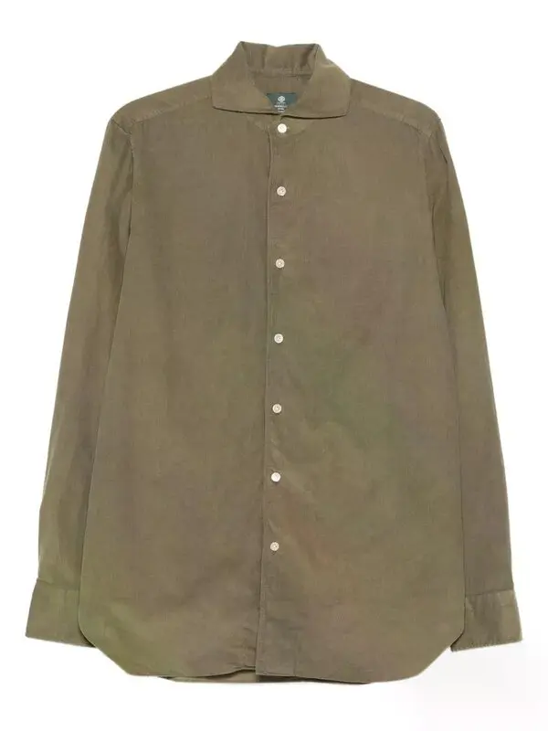 BORELLA Button-fastening Shirt