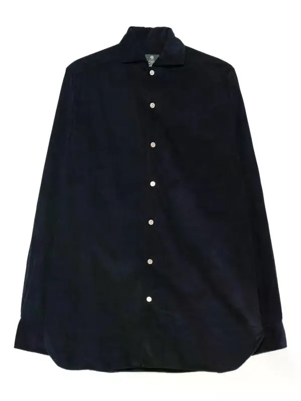 BORELLA Button-fastening Shirt