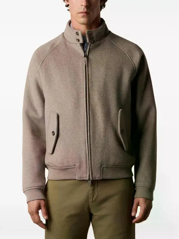 Brooks Brothers Zip-up Jacket