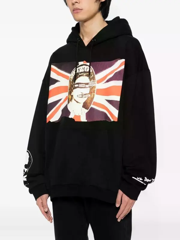MASTERMIND WORLD Graphic-print Hoodie