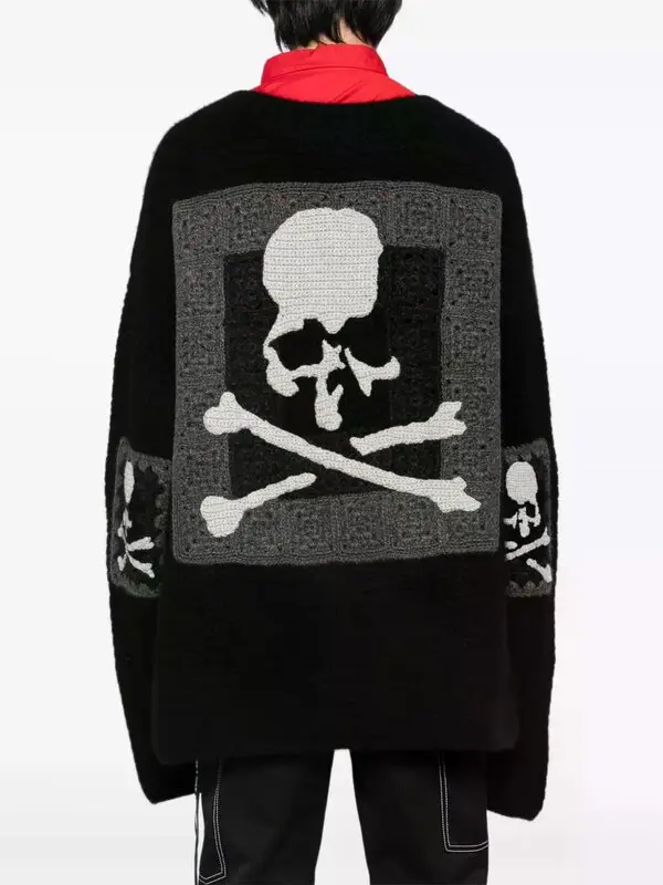 MASTERMIND WORLD Logo-motif Jumper