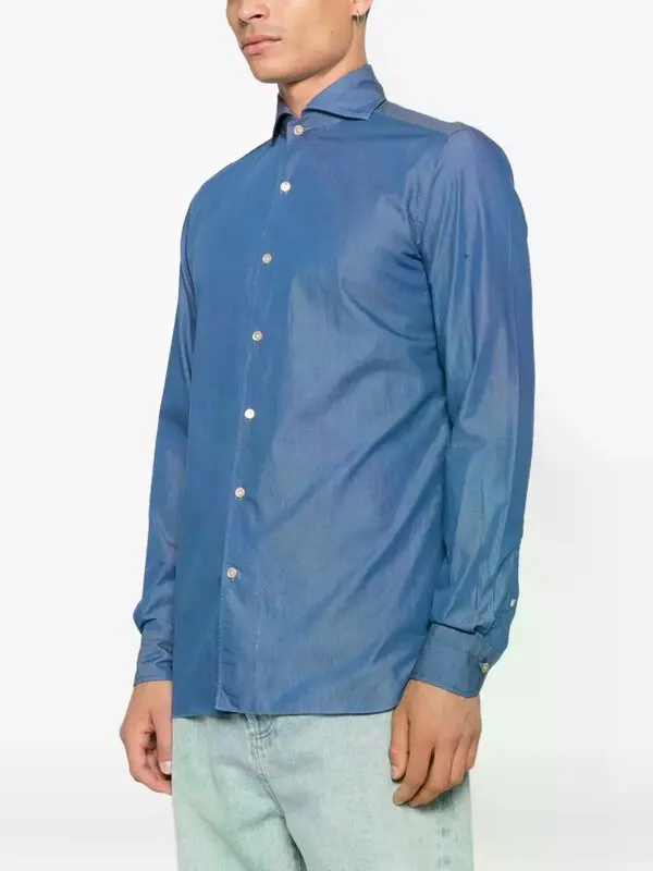 BORELLA Button-fastening Shirt