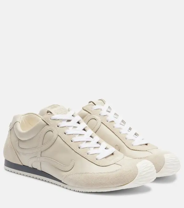 Loewe Ballet Runner 2.0 Sneakers - White