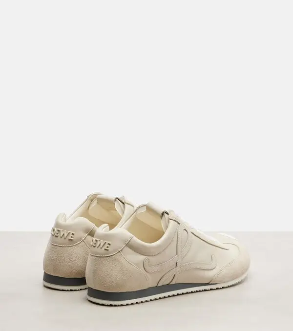 Loewe Ballet Runner 2.0 Sneakers - White