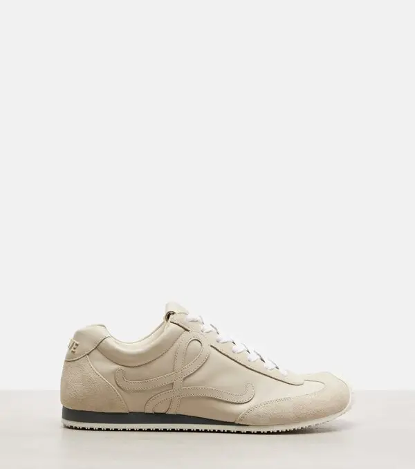 Loewe Ballet Runner 2.0 Sneakers - White