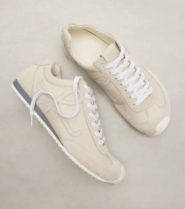 Loewe Ballet Runner 2.0 Sneakers - White