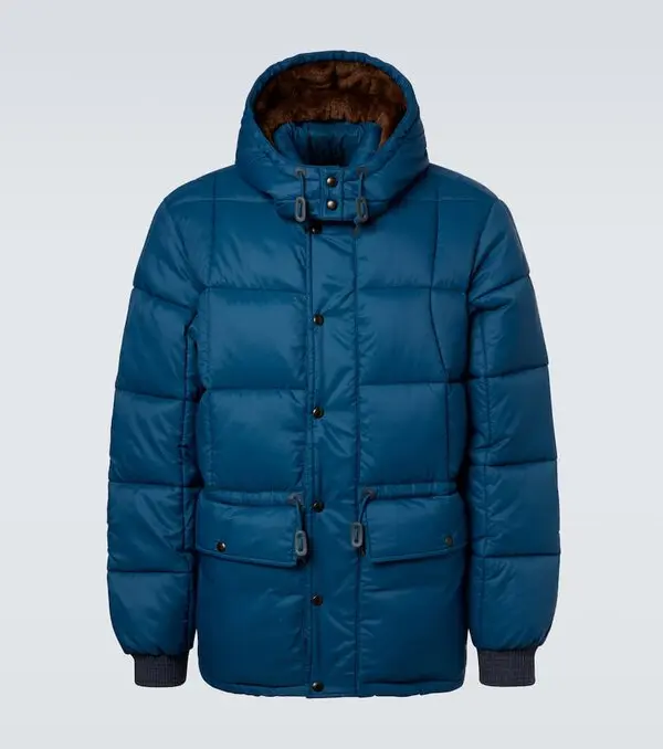 Ralph Lauren Ripstop Puffer Jacket