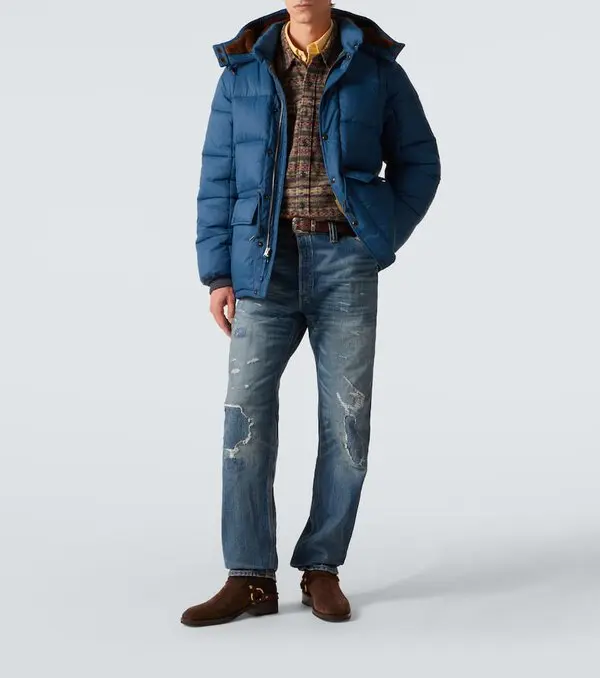 Ralph Lauren Ripstop Puffer Jacket