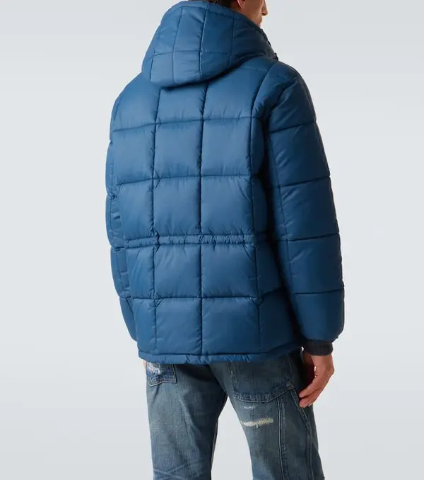 Ralph Lauren Ripstop Puffer Jacket