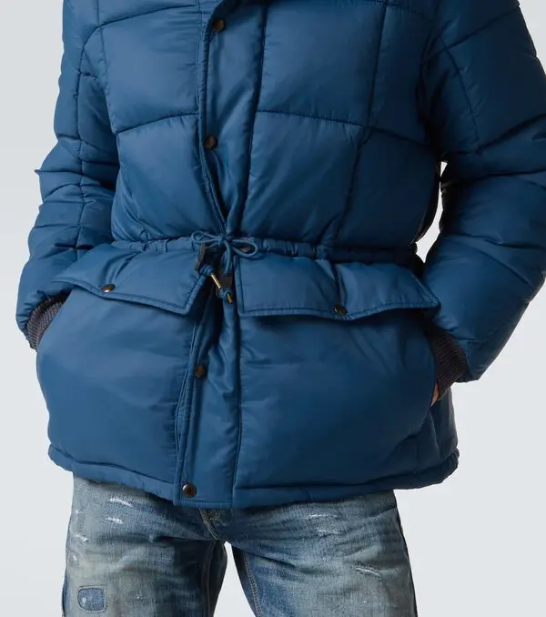 Ralph Lauren Ripstop Puffer Jacket