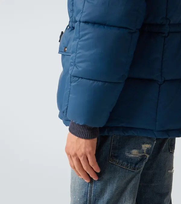 Ralph Lauren Ripstop Puffer Jacket