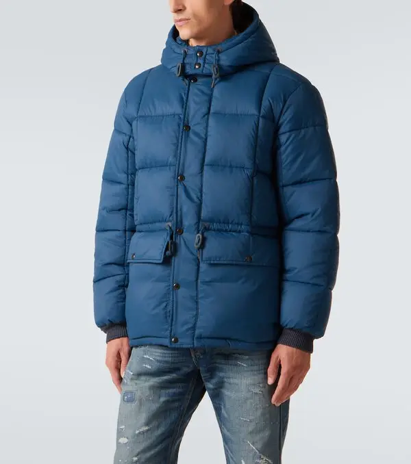 Ralph Lauren Ripstop Puffer Jacket