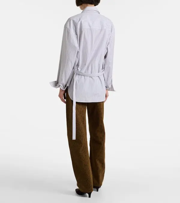 Citizens Of Humanity Miro Barrel-leg Jeans - Brown