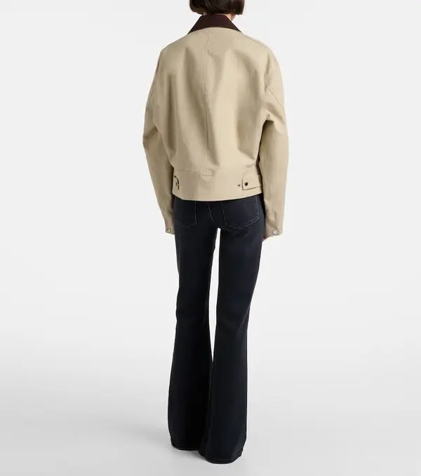 Citizens Of Humanity Lilah Flared Jeans - Black