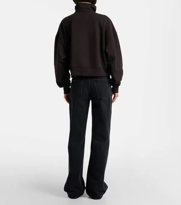 Citizens Of Humanity Annina Wide-leg Jeans - Black