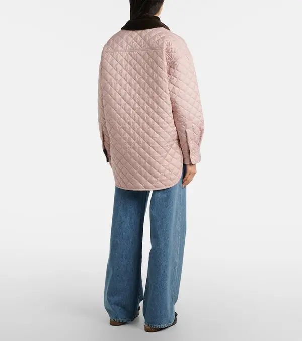 SLVRLAKE Lexi Low-rise Wide-leg Jeans