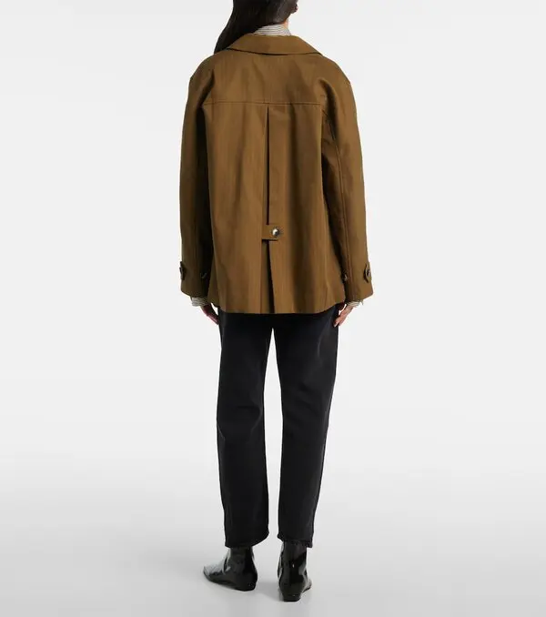 Citizens Of Humanity Dahlia Cropped Straight Jeans