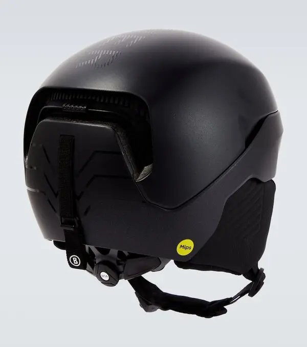 Bogner Cortina Ski Helmet - Black