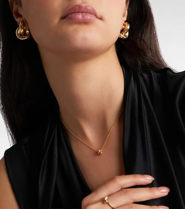 ENGELBERT Legacy Knot Mini Necklace