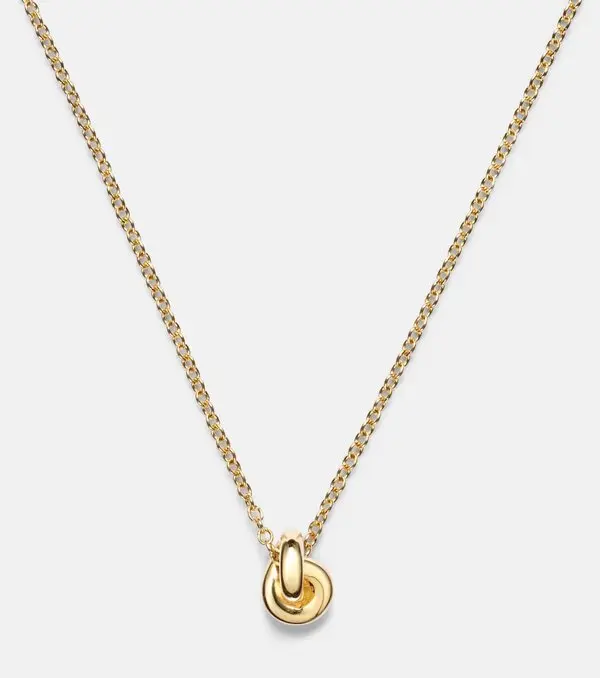 ENGELBERT Legacy Knot Mini Necklace
