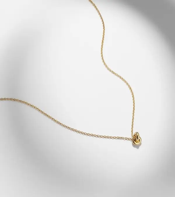 ENGELBERT Legacy Knot Mini Necklace