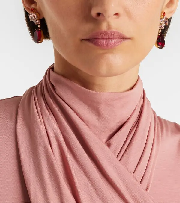 JENNIFER BEHR Catherine Drop Earrings
