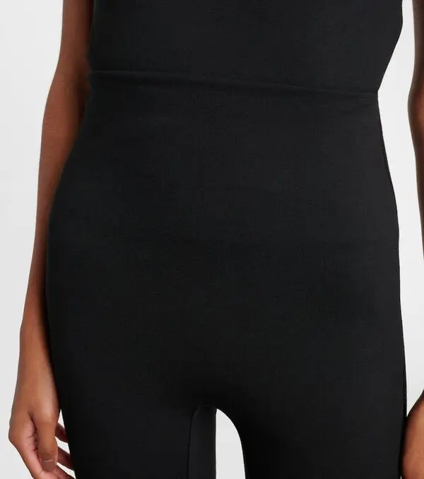 LESET Rio Capri Pants - Black