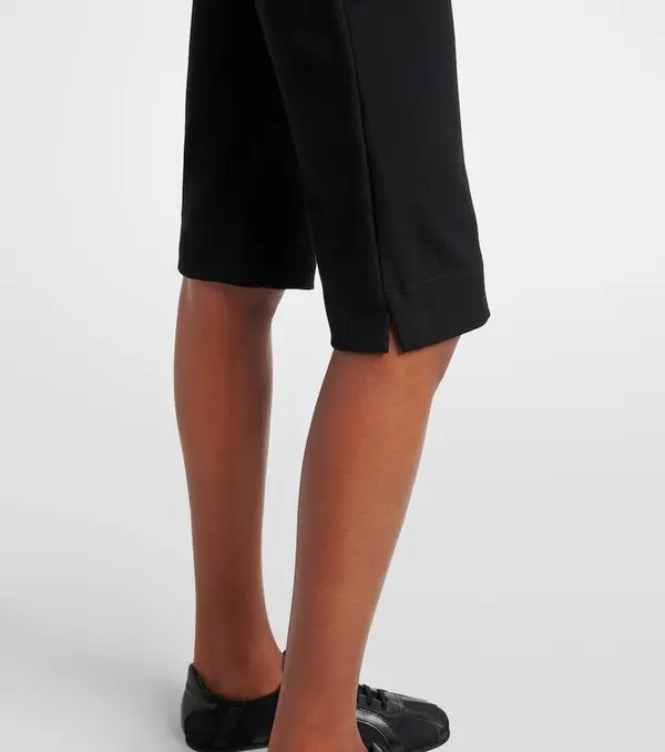 LESET Rio Capri Pants - Black