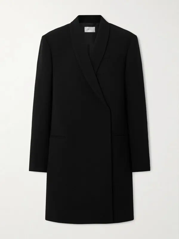 THE ROW Fenaris Wool Coat