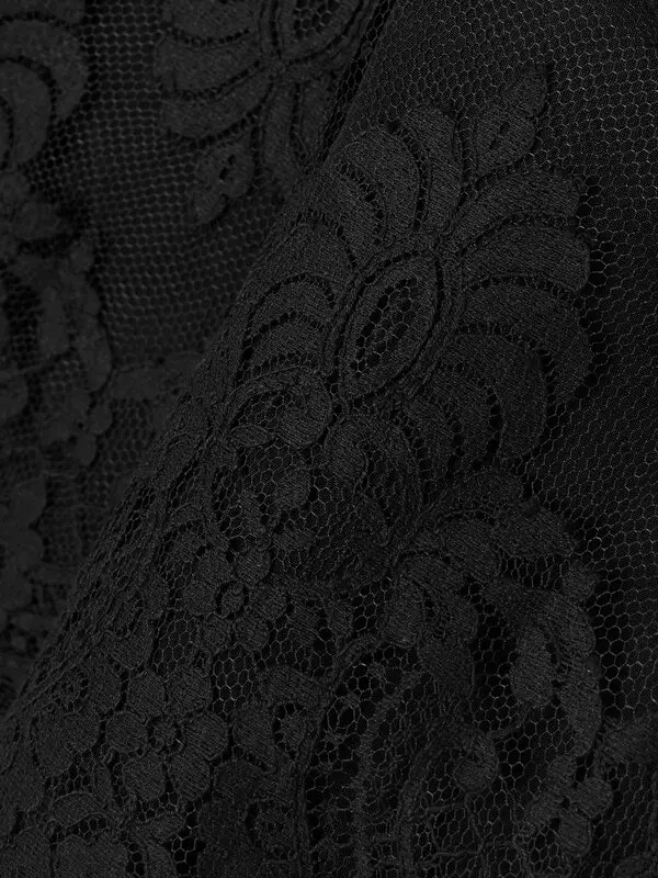 Sharon Wauchob Zak Scalloped Lace Shorts